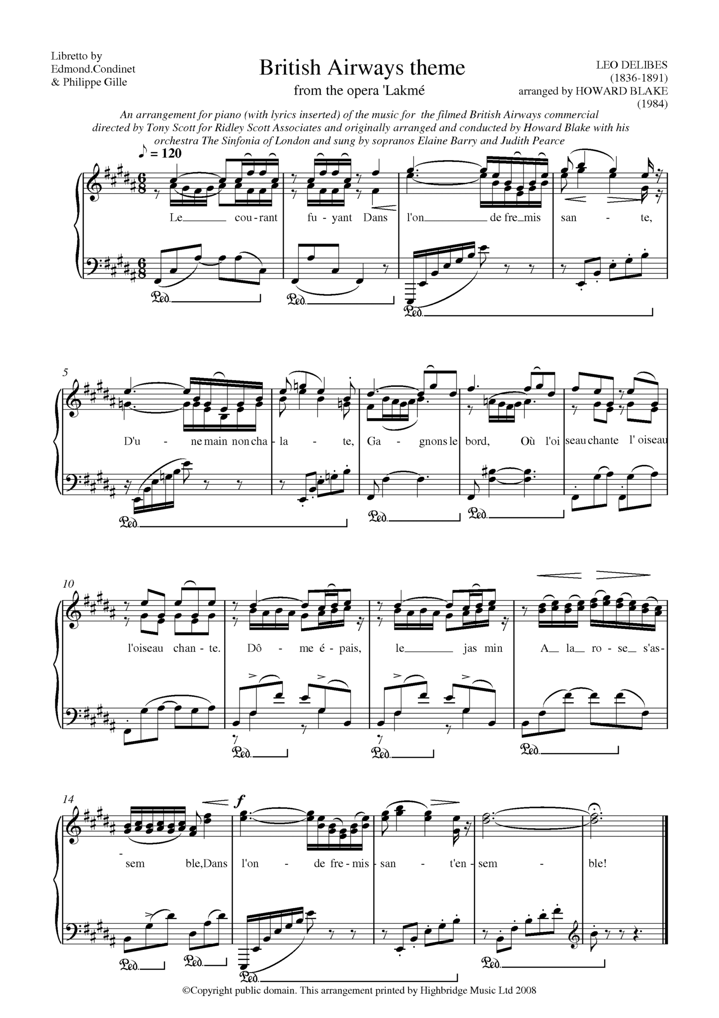 PDF Download Archives - Highbridge Music Ltd